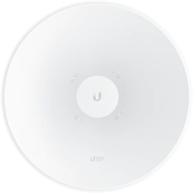 Ubiquiti | UISP | 无线互联网传输，很简单！