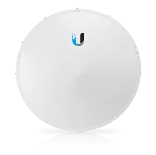 Ubiquiti | UISP | 无线互联网传输，很简单！