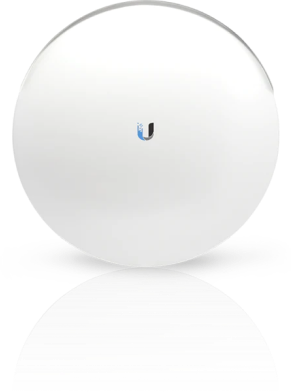 Ubiquiti | UISP | 无线互联网传输，很简单！