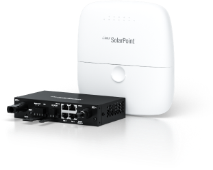 Ubiquiti | UISP | 兼顾易用与性能的设计