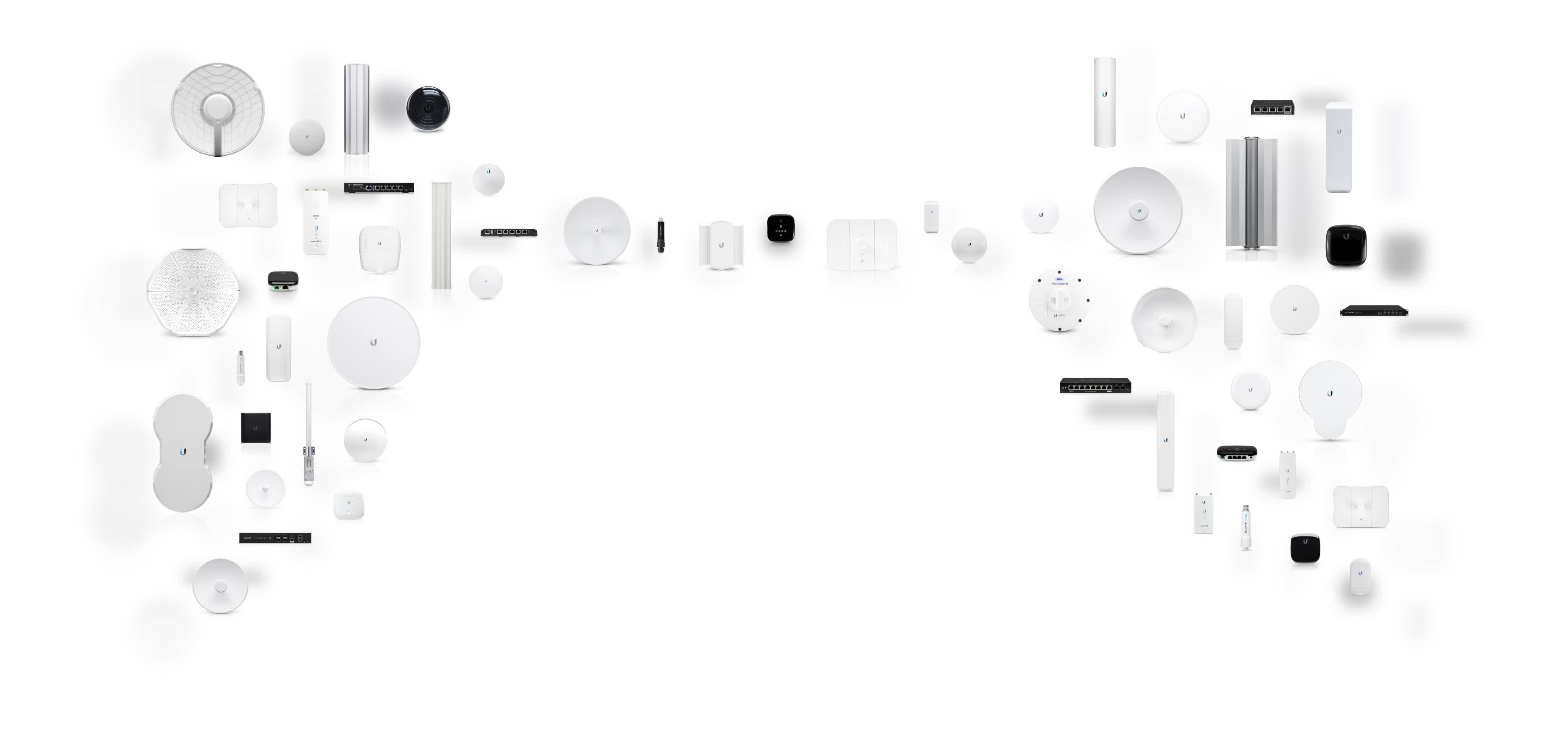 Ubiquiti | UISP | 最后一英里传输，从此大不同